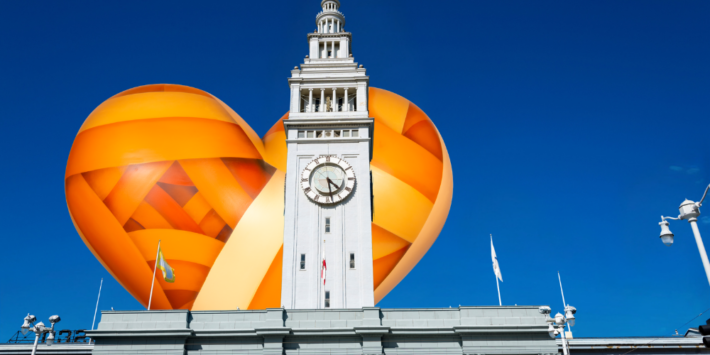2024 Hearts in San Francisco at the Ferry Building - San Francisco ...