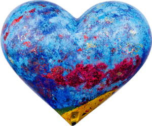 2025 Hearts in San Francisco